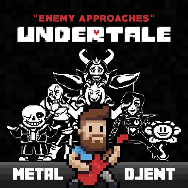 Enemy Approaches (from "Undertale")