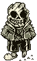 Undertale Purgatory - Sans
