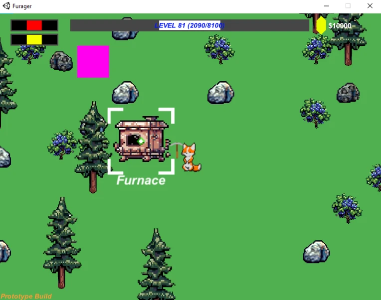 Furrest Prototype V0.1