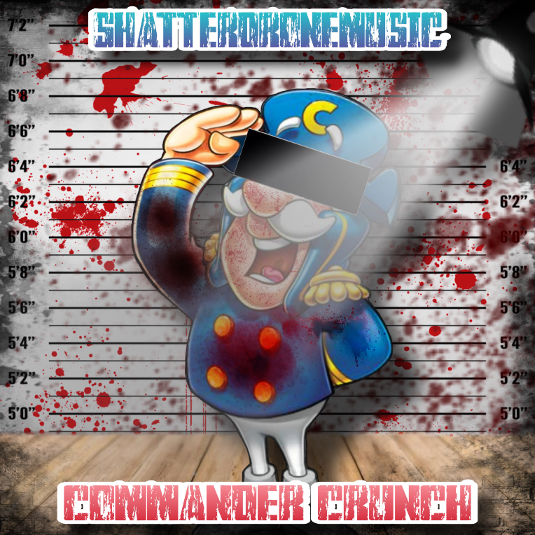 COMMANDER CRUNCH