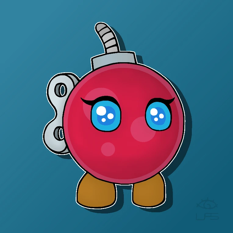 FEM-BOMB by LiquidFreakStudios on Newgrounds