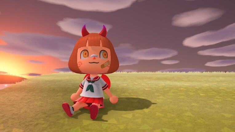 Animal Crossing OC by DamianBaezArt on Newgrounds