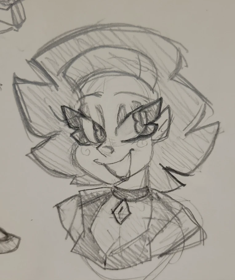 Narci Practice by BlumumuJR on Newgrounds