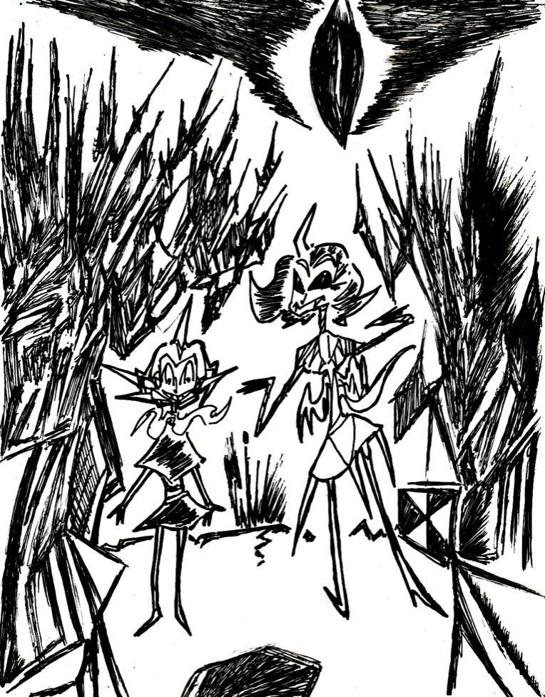 Heroic Monsters by Firedragon4321 on Newgrounds