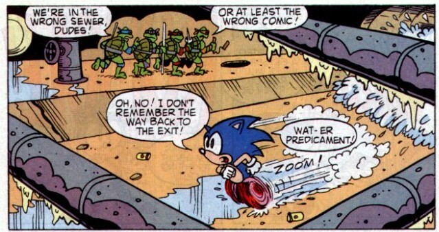 Sewer Surfing by ViperPitsFilly on Newgrounds