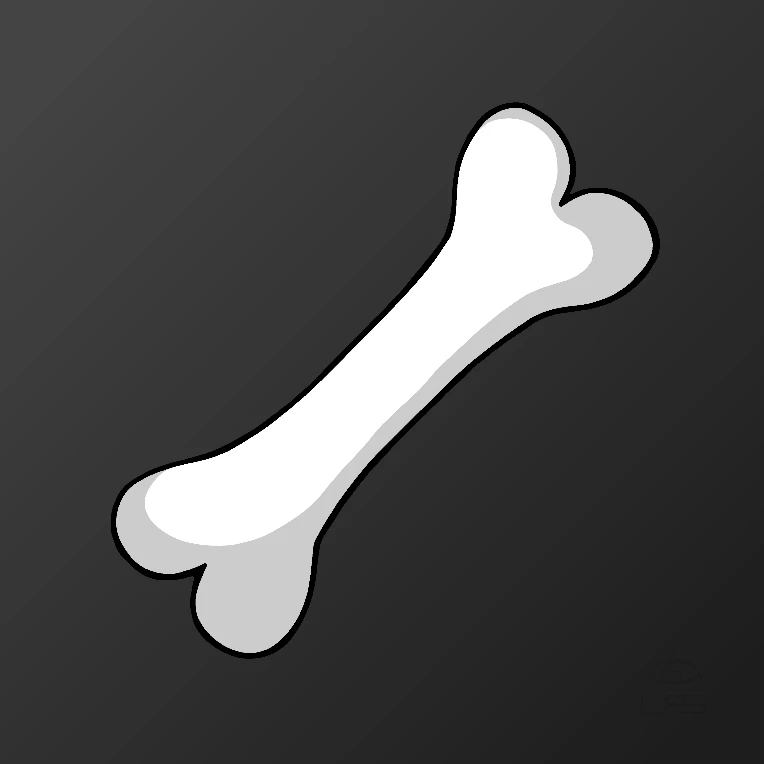 sans bone by LiquidFreakStudios on Newgrounds