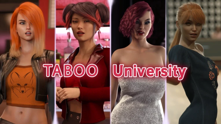 TABOO University Book One FREE DEMO