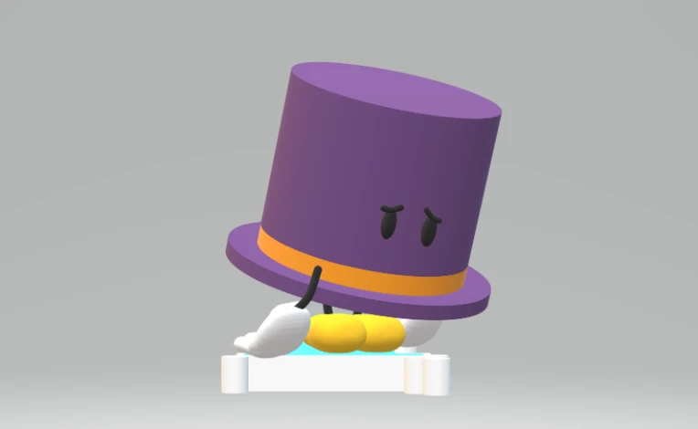 OC poses test in Paint 3D by ScootArtiste59 on Newgrounds