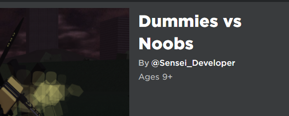 Dummies VS Noobs fan sculpt by gragax on Newgrounds