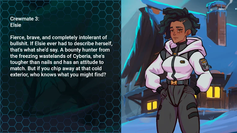 Cyber Rift Chapter 1 Part 1