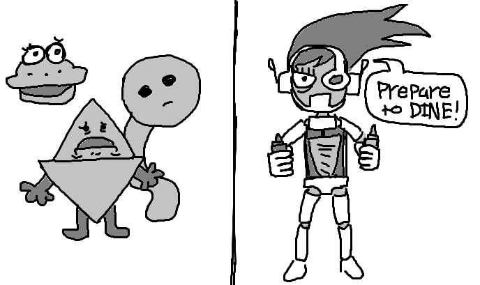 PICAYUNE DREAMS!!!! by Redderer on Newgrounds