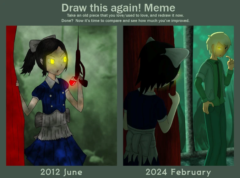 Stranger (painted) by JamesKaret on Newgrounds