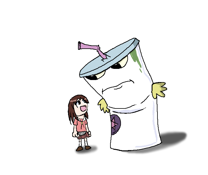 Osaka & Shake by RagingStreetTaco on Newgrounds