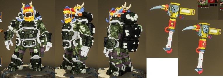 My Deep Rock Galactic Dwarf by SomeTinyCritter on Newgrounds