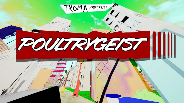Troma Presents Poultrygeist