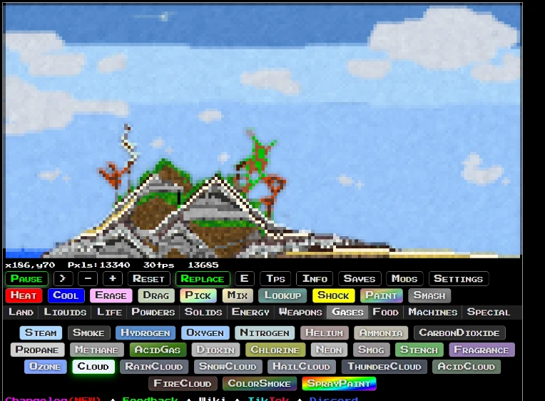 Sandboxels ENA by Hongobouski on Newgrounds