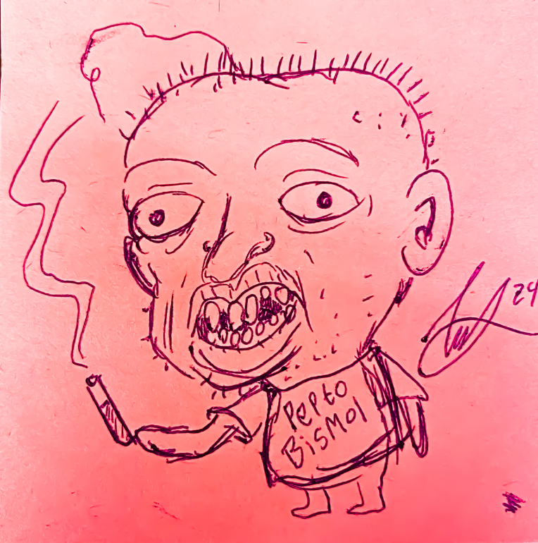 cool iconic character by Teegoobo on Newgrounds