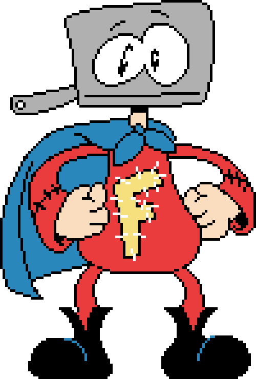 Forbush Tower by SuperMcGuffin64 on Newgrounds