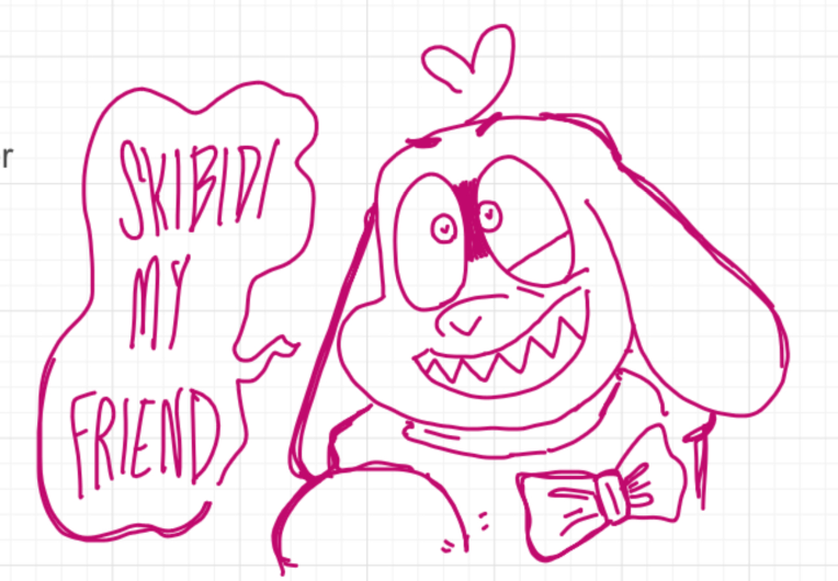 Skibidi, My Friend by Metabun on Newgrounds