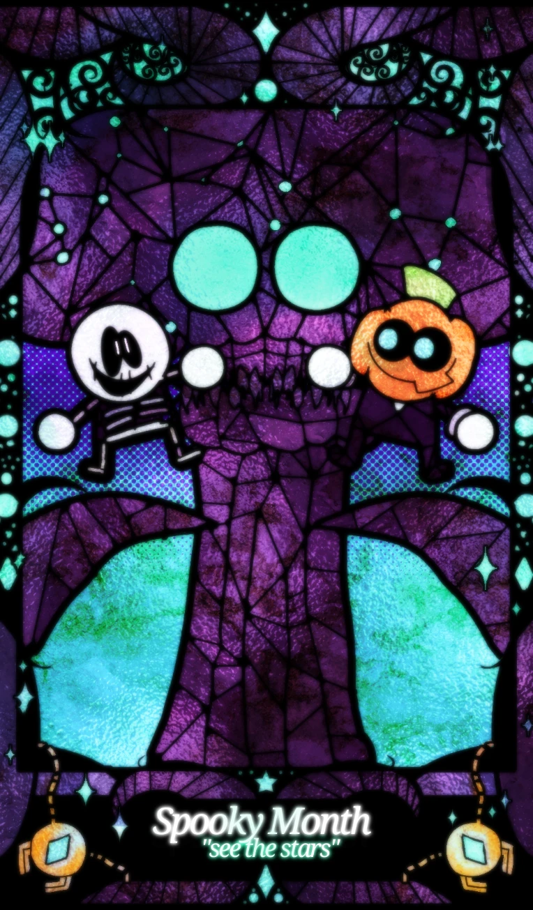 Picture Window by skid pump and Eyes by EliTheGamerWolf987 on Newgrounds