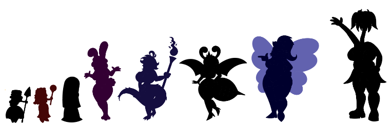 Heavy Yellow Fairy by Taurmega on Newgrounds