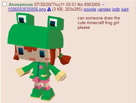 Drawfag Deliveries from 2020 by Sutikku-Zu on Newgrounds