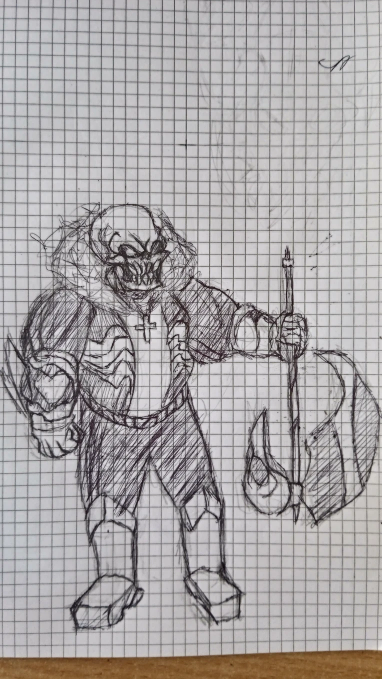 Sans reference sheet by CyberWeeb on Newgrounds