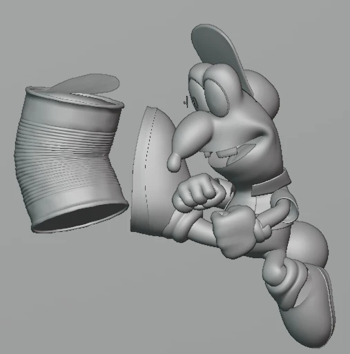 Some Gwimbly Renders by NoodleDood12 on Newgrounds