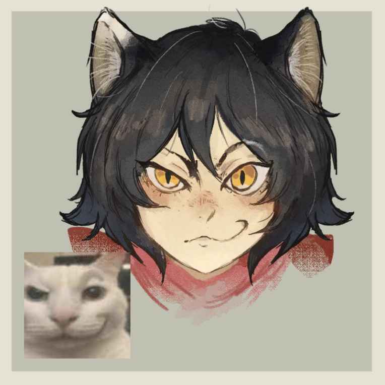 Picky eater beast 🍴 by MooNusea on Newgrounds