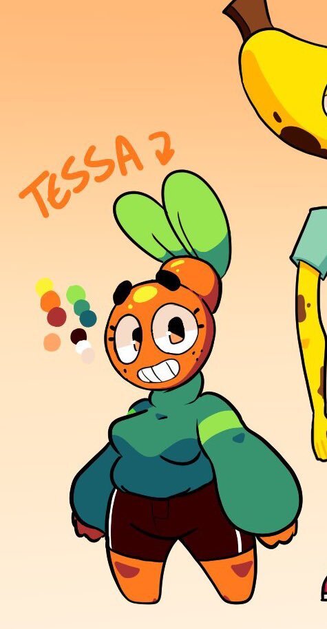 Tessa by TobyHesslewood on Newgrounds