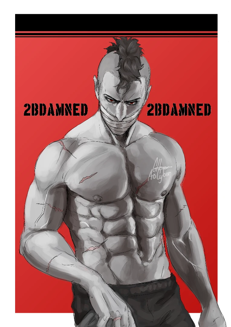 2bdamned by AokiCyber on Newgrounds