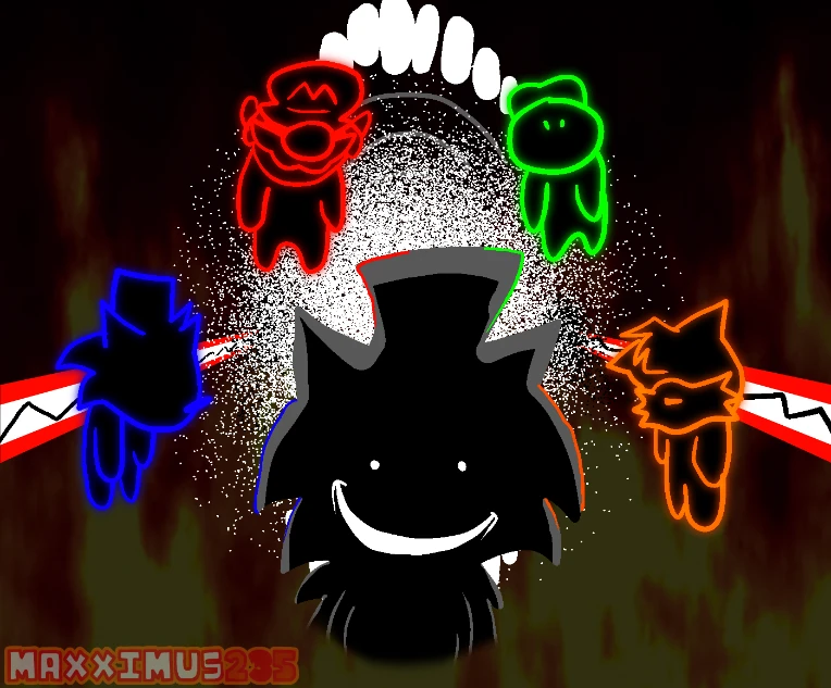 FOLLOWED [[FNAS MIX]] by Maxximus235 on Newgrounds
