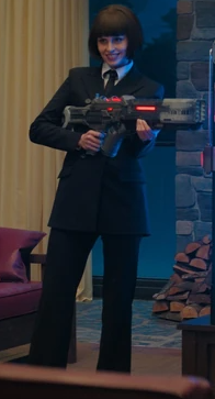 Agent ''Julia'' Maddie (Taitonic x Knuckles) by FahadLami-NG on Newgrounds