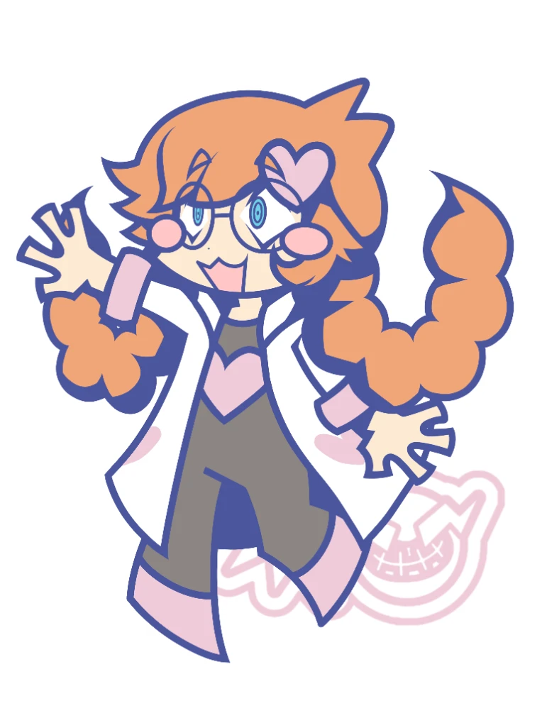 Chibi Penny by Bell90s on Newgrounds
