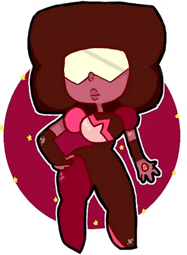 GARNET and her drumsticks by cheebster on Newgrounds