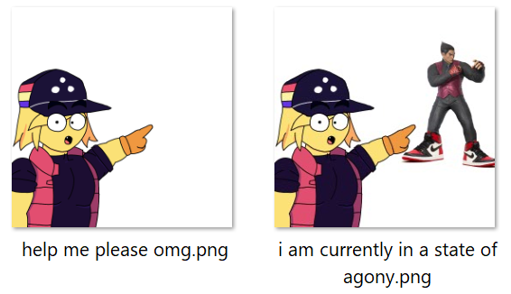 PURE AGONY by clydemystik302 on Newgrounds