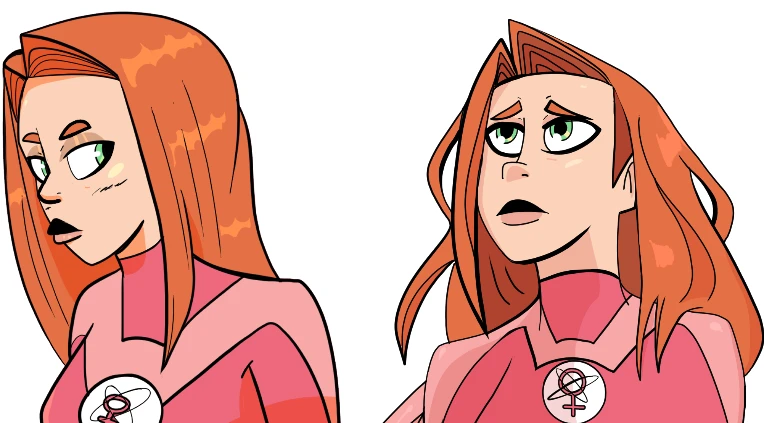 Atom Eve by chromedome113 on Newgrounds