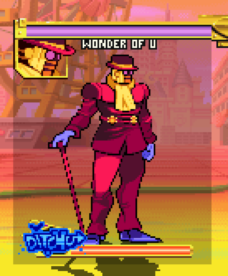 Wonder of U. The flow of Calamity~ by Ditchu on Newgrounds