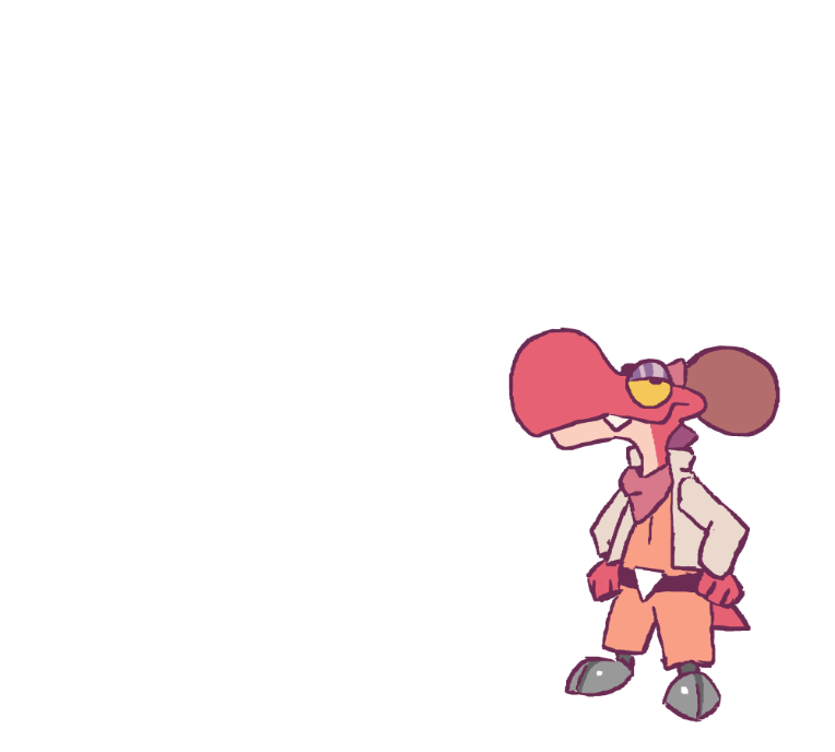 Slippy Dippy Shenanigans (StarFox)