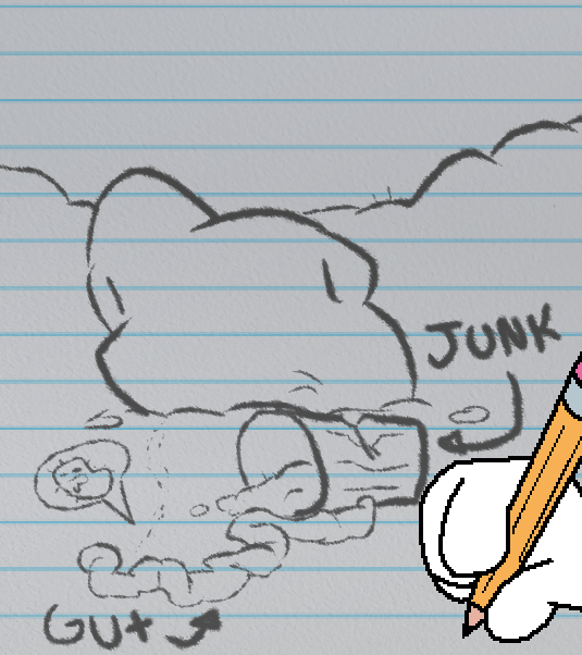 GUNK GIRL LOVES YOU TOO!!!! by Redderer on Newgrounds