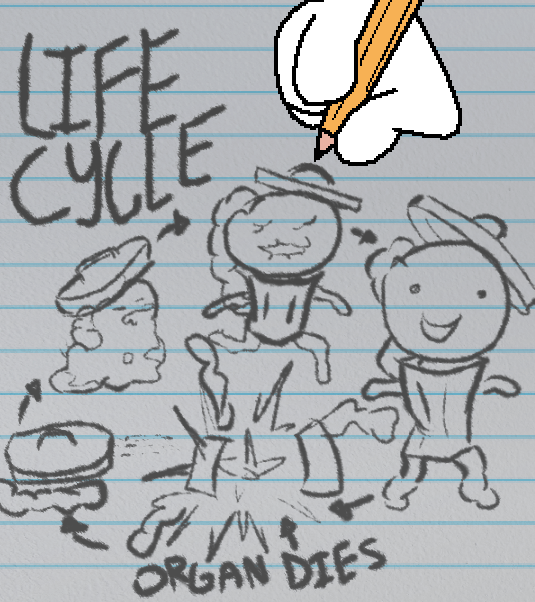 GUNK GIRL LOVES YOU TOO!!!! by Redderer on Newgrounds