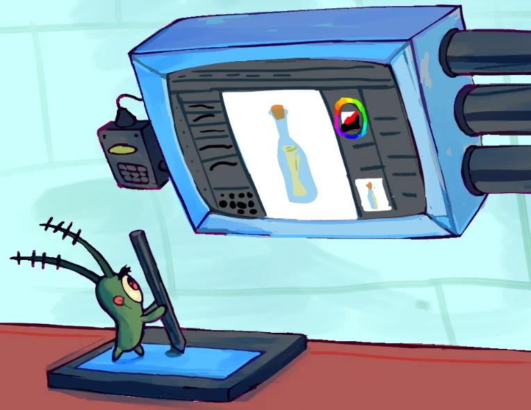 spongebob dump 2 by iWander on Newgrounds