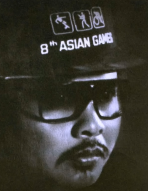 8th Asian Games Print Replica by Czyszy on Newgrounds