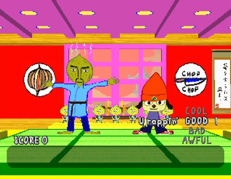Parappa MS by SIG7IvanPoopy on Newgrounds