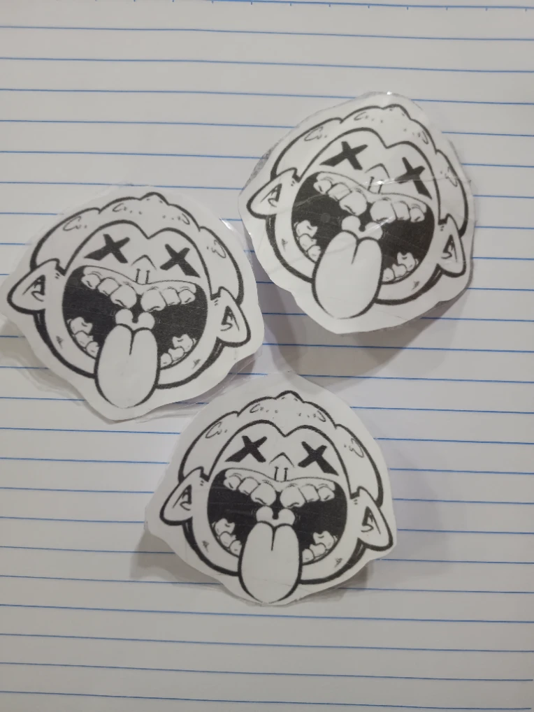 Pico stickerss!! (I guess) by HeyIce on Newgrounds