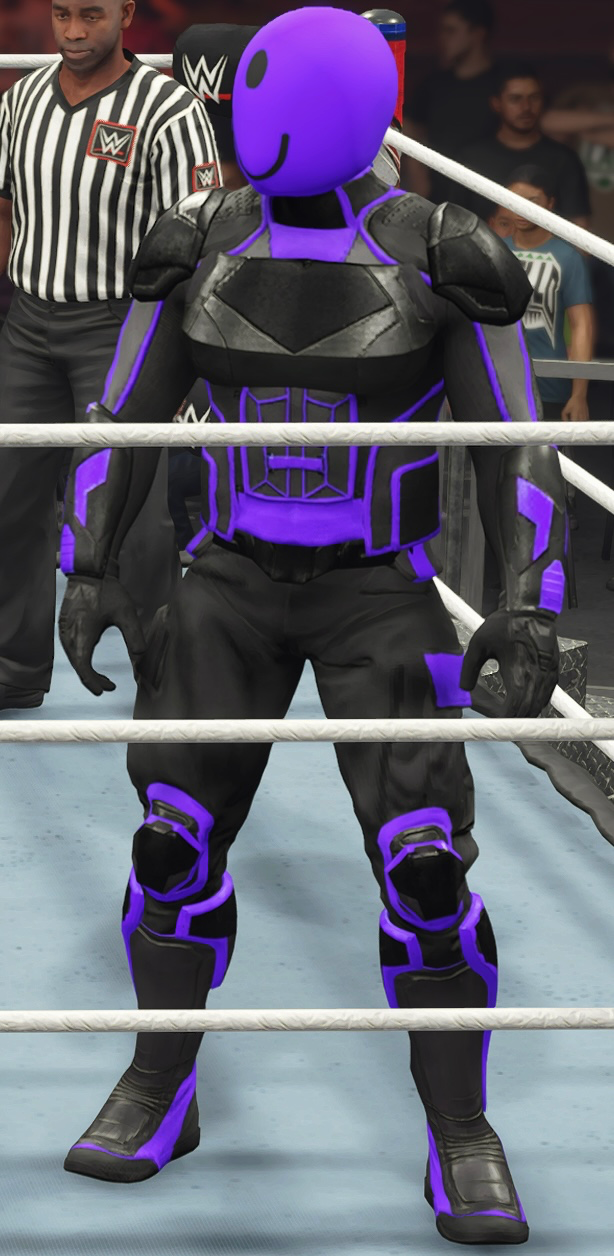 Paul WWE suit by epicmrk on Newgrounds
