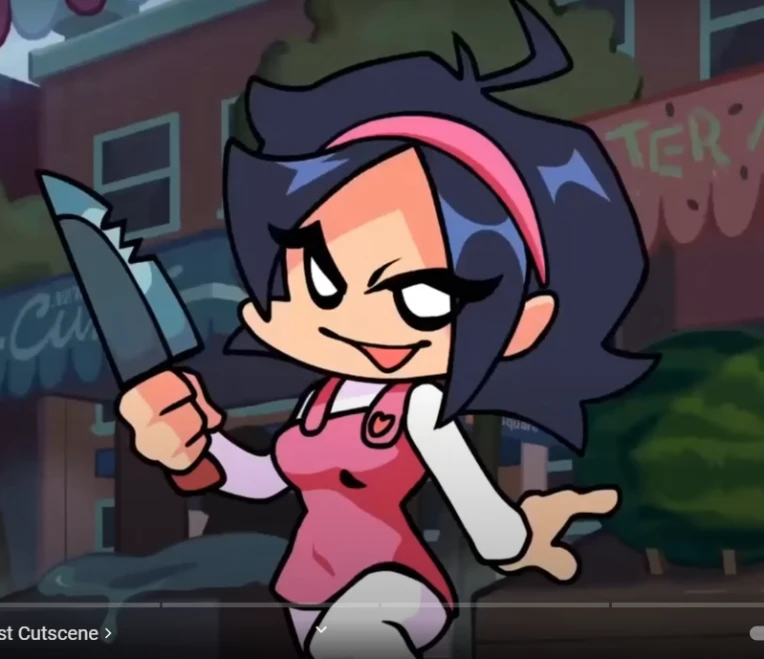 FNF trio Mindchamber Style by KiugaVanHollow on Newgrounds