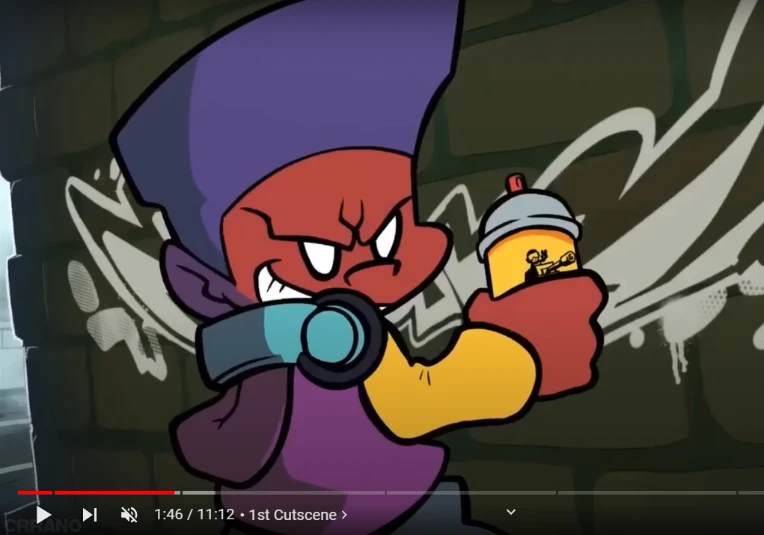 FNF trio Mindchamber Style by KiugaVanHollow on Newgrounds