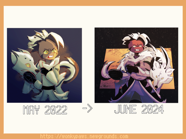 wolf dad #2: electric boogaloo by wonkypaws on Newgrounds