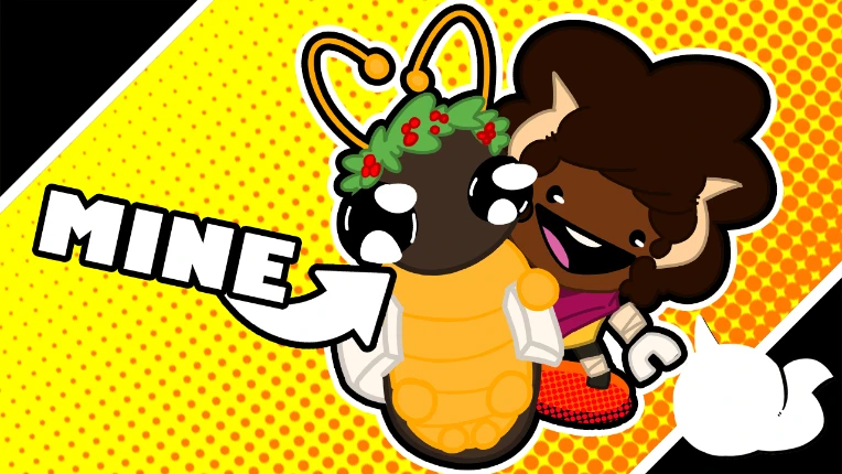 Me And My Roblox Adopt Me Roach by TMUniwhale on Newgrounds